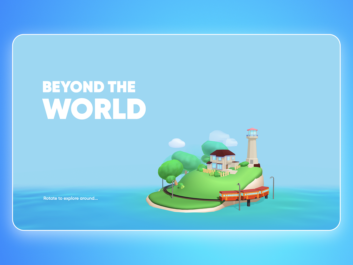 How to make 3D Interactive UX Design using Spline, Figma, Web html/css ? | by Nishanth Prabhu ...