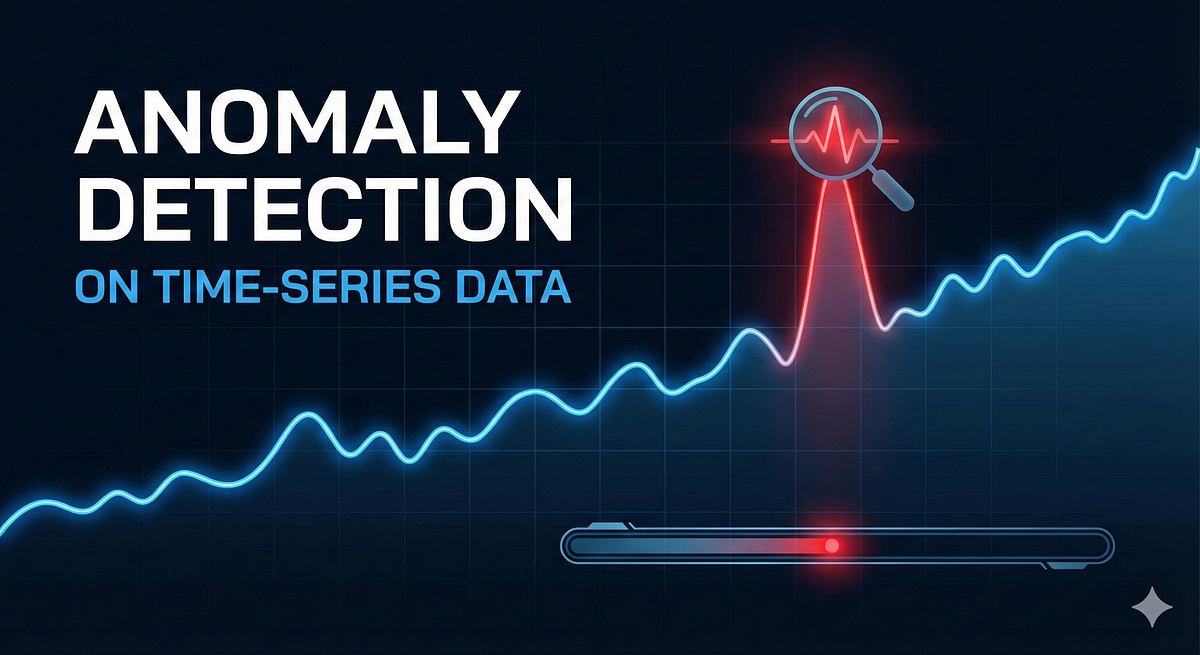 Anomaly Detection on Time-Series Data | by Bhargavi Guddati | Medium