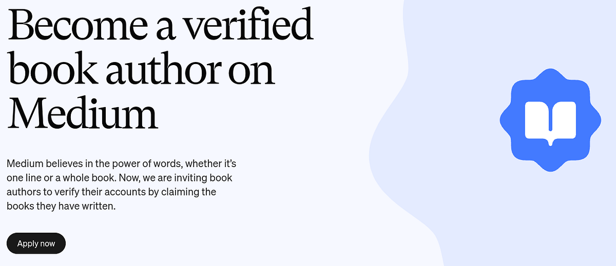 How To Become A Verified Author On Medium | by Godfrey The Great | Medium
