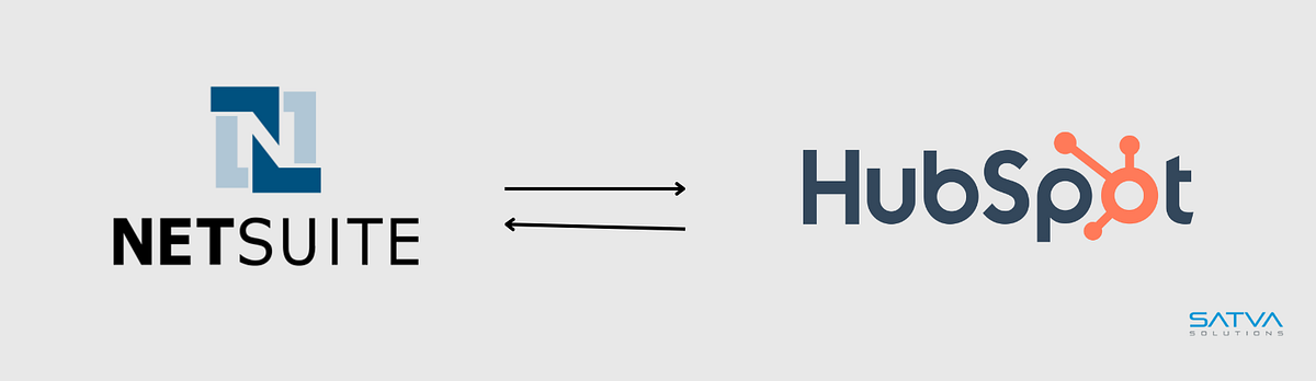 Guide to Streamlining Workflows with NetSuite & HubSpot Integration | by Satva Solutions | Medium