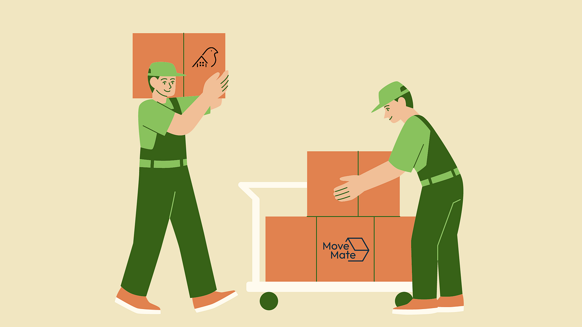 Sparrow & MoveMate: Simplifying Your Moving Experience | by Sparrow ...