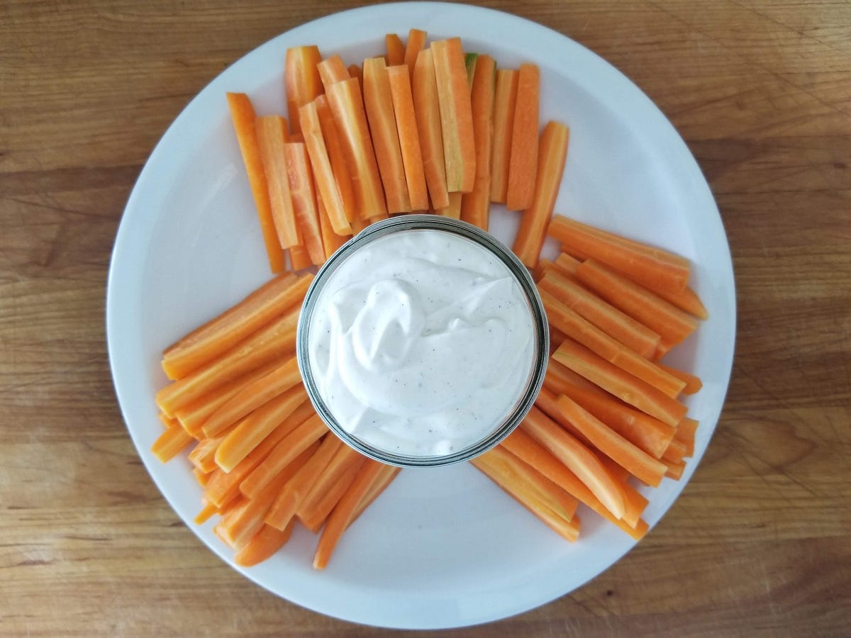 Ranch Dressing isn’t a Secret Anymore. | by Julie Moreno | The Cooking ...