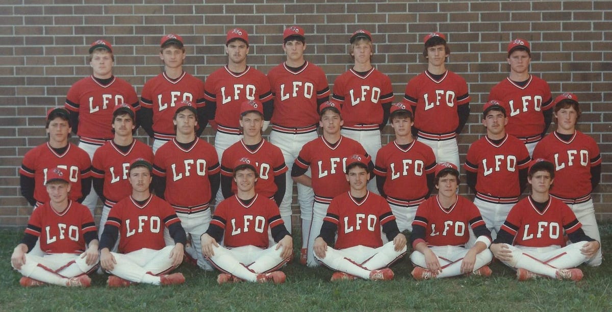 My First Varsity At Bat…. “Before your dreams can come true, you… | by ...