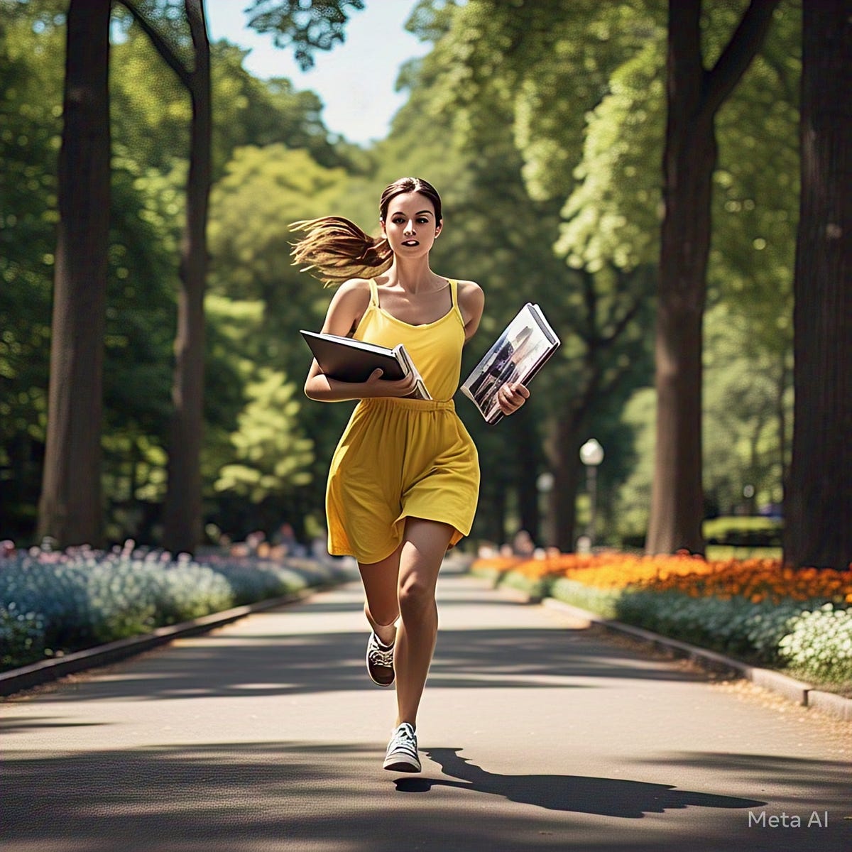 Three Minutes To Grab Three Things!!! | by Lynn L. Alexander | the ...
