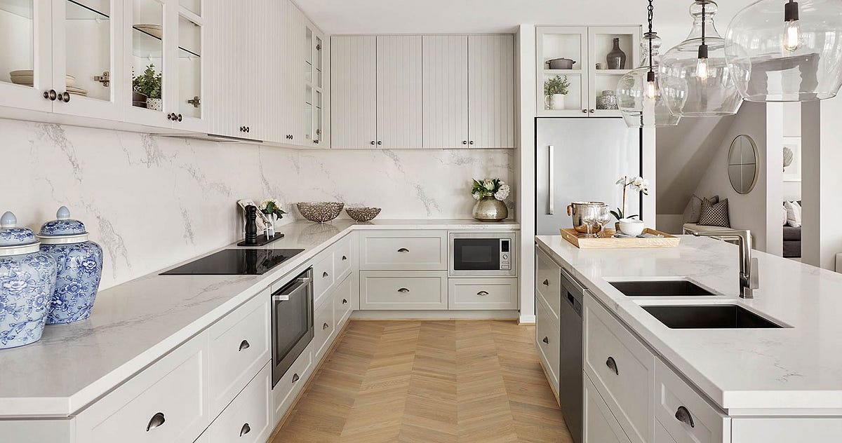 How can I transform the look of my kitchen cabinets with stylish ...