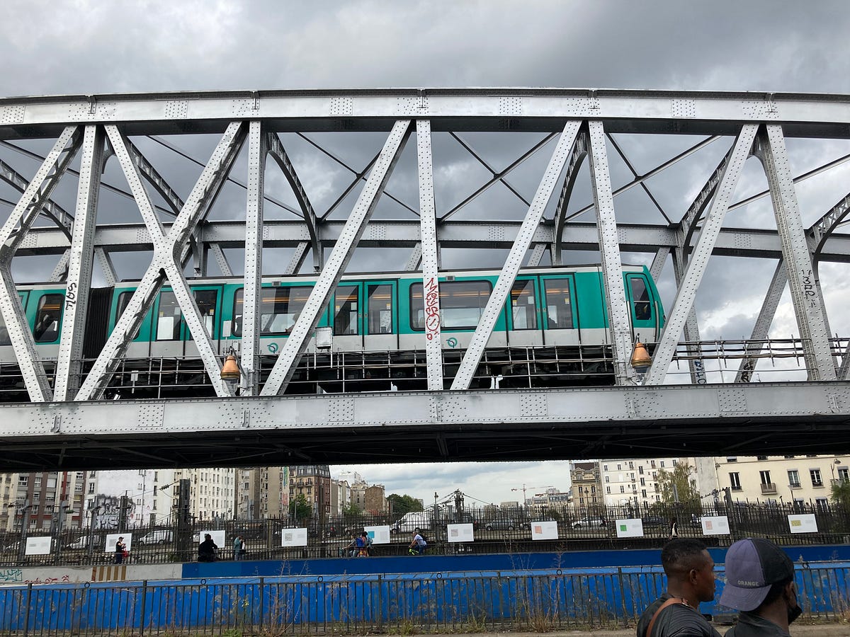 I get around ‘round ‘round. How do you get where you’re going? Do… | by ...