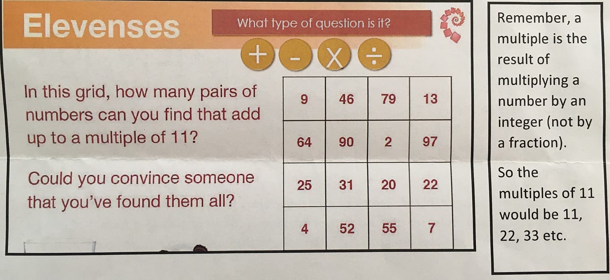 Scratching with Maths Homework Problems | by Darren Cotterill | Medium
