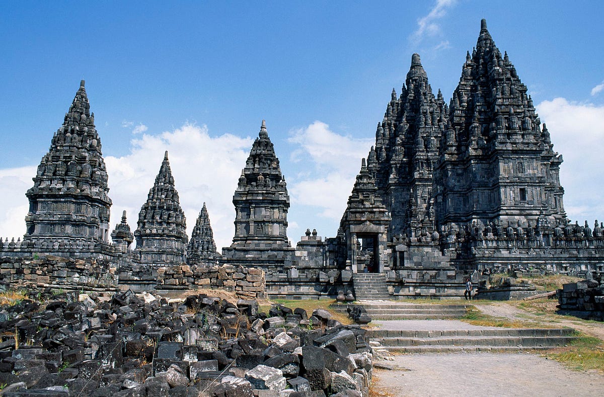 Dari Majapahit ke Mataram: Filosofi Politik Raja-Raja Jawa | by Ardian ...