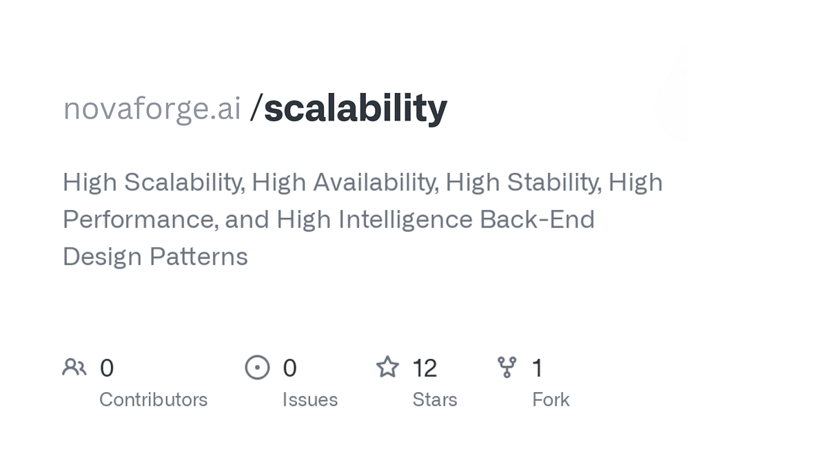 Overcoming Scalability Problems in AI Implementation: Strategies for Success | by Anfas Nujum ...