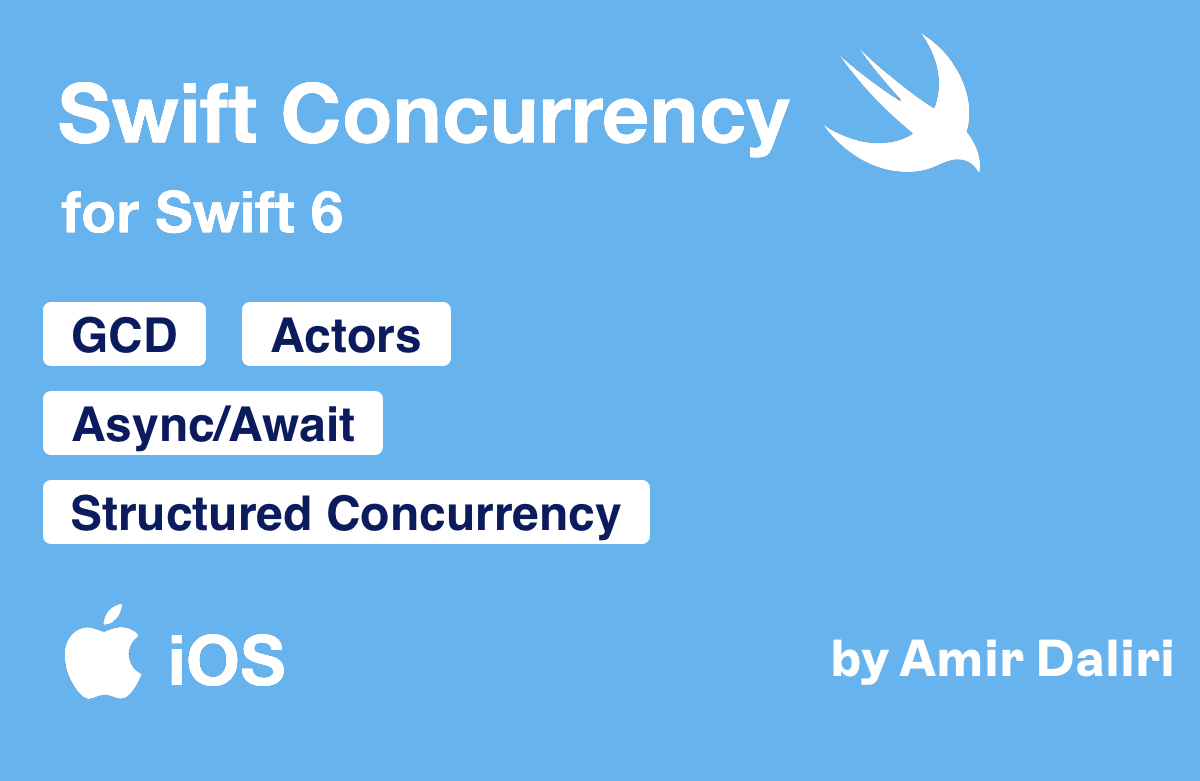 Concurrency in Swift 6. Powering SwiftUI with Modern… | by Naser Daliribejindi | Medium