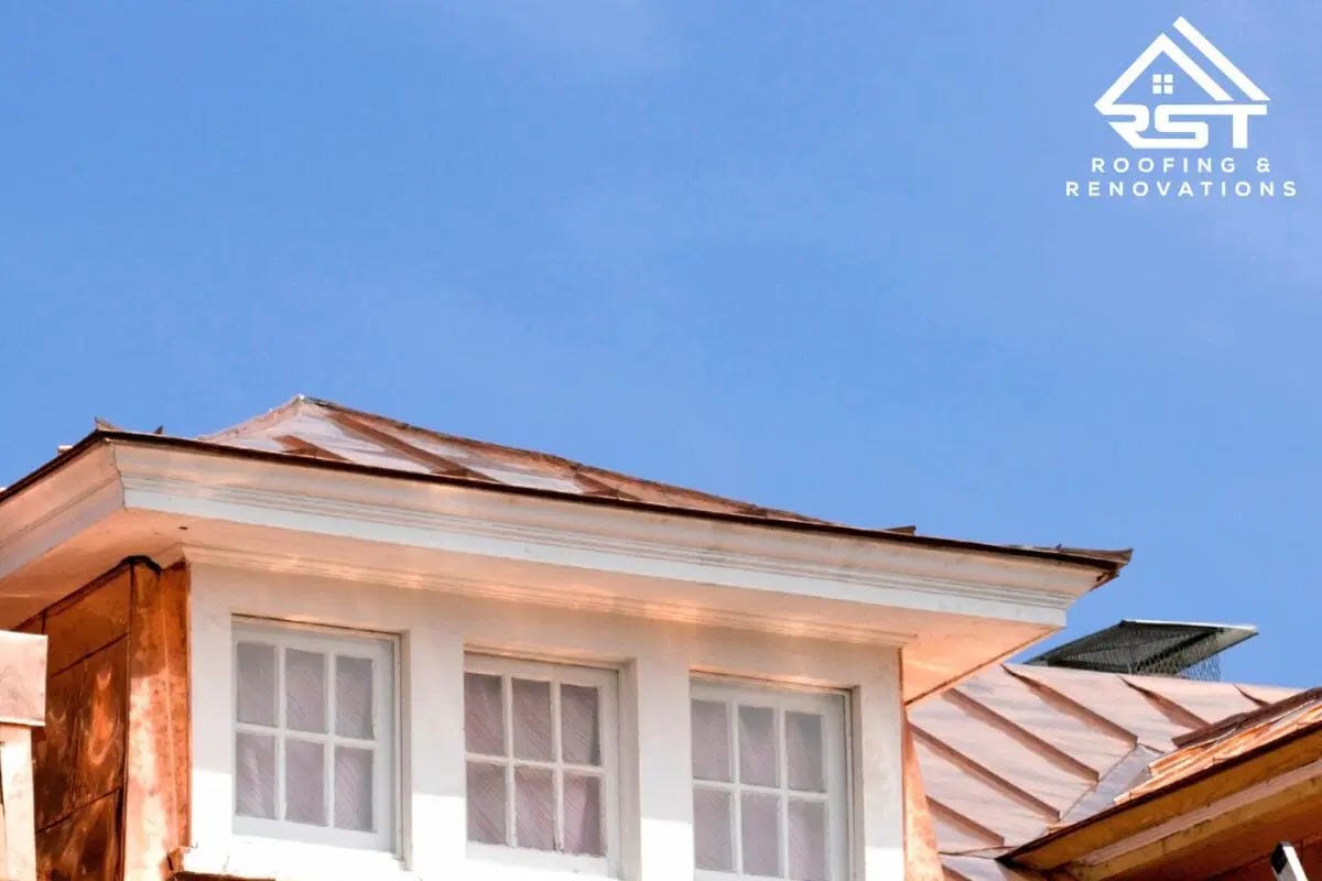 How Much Does A Copper Roof Cost: Installation Factor & Styles ...