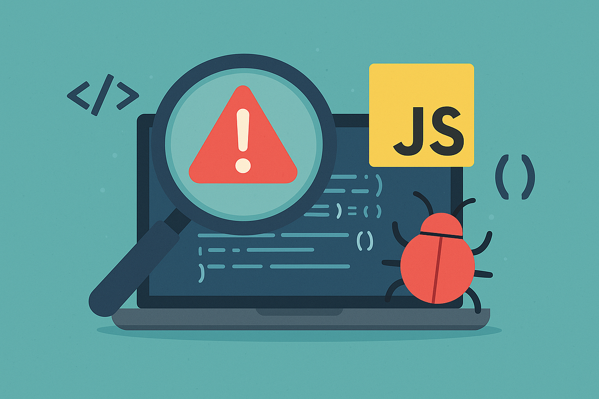 The Smarter Way to Catch Errors in JavaScript | by Amit Kumar | JavaScript in Plain English