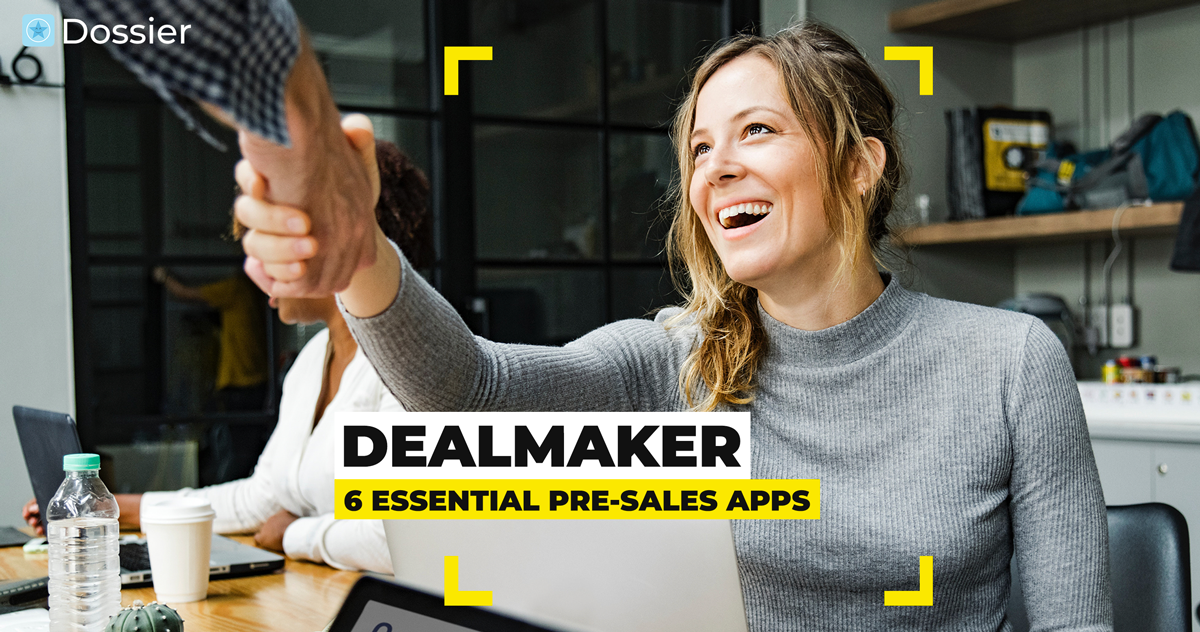 6 sales engagement tools used by pre-sales teams to manage leads | by ...