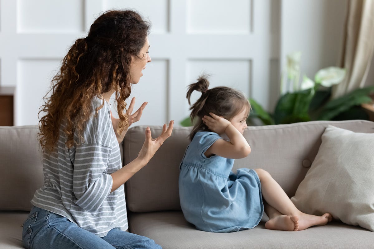 Navigating Parenthood: Transforming Angry Words into Healthy ...