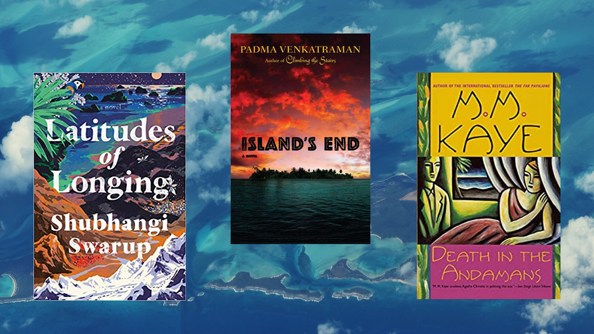 Timeless Novels of the Andamans. Fiction set in one of the most… | by ...