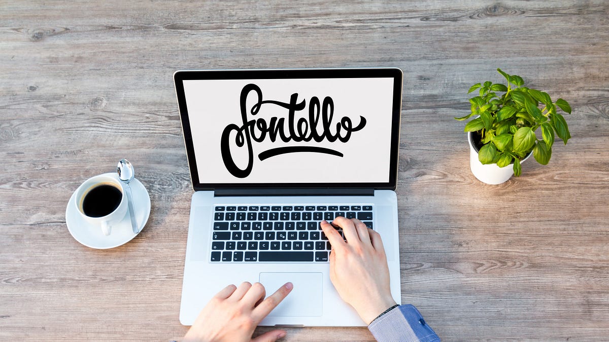 Fontello Tutorial. How to create your own icon font… | by Max Silva | ITNEXT