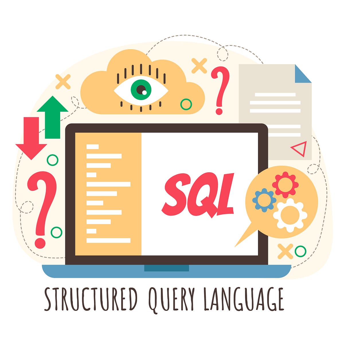 Beginner’s Guide to SQL. Learn most important programming… | by Avinaba ...