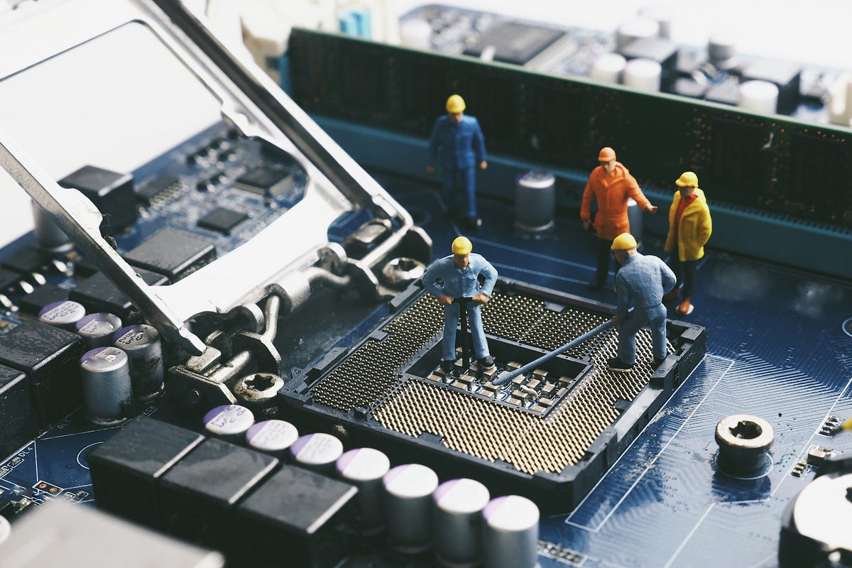 How to Upgrade a Live Data Center | by Brian Miller | Medium