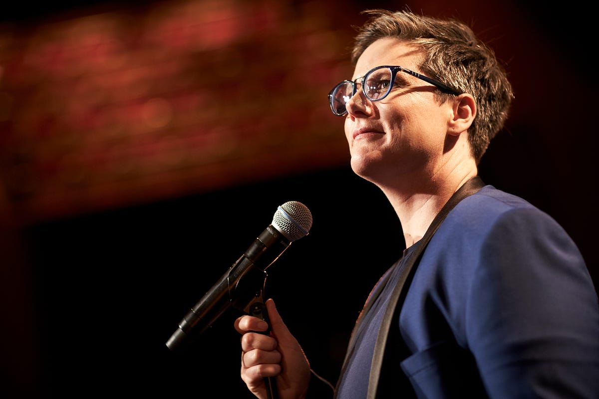 Hannah Gadsby on Quitting Comedy, Telling Her Story, and the ...