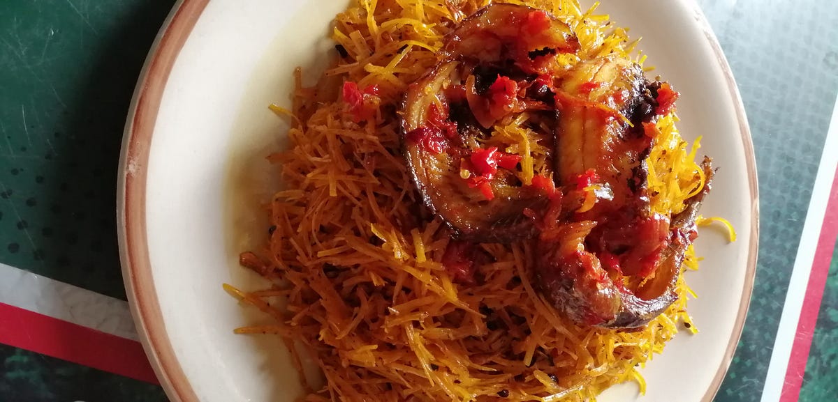 This Igbo Food Wakes Up the Taste buds | by Food & Country | Jul, 2023 ...