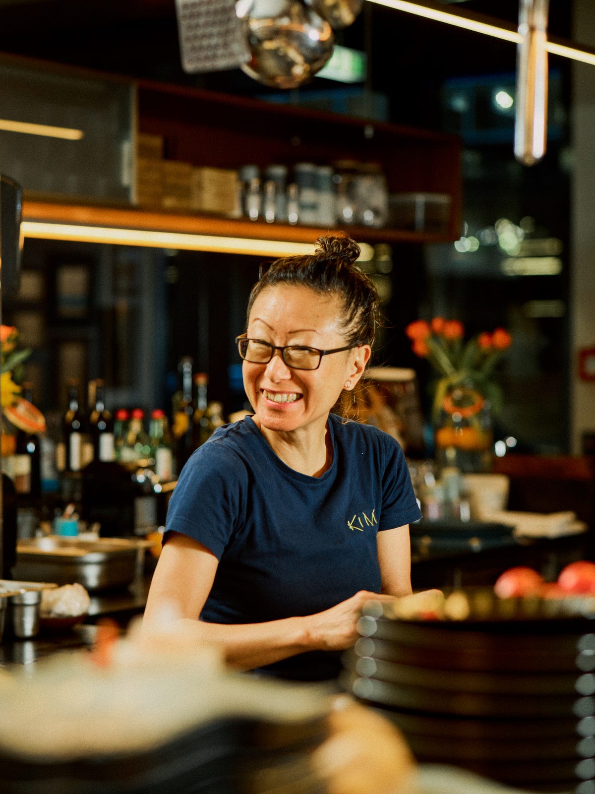Köstliches aus Kims Kantine. Vor wenigen Wochen hat Sohyi Kim in… | by ...