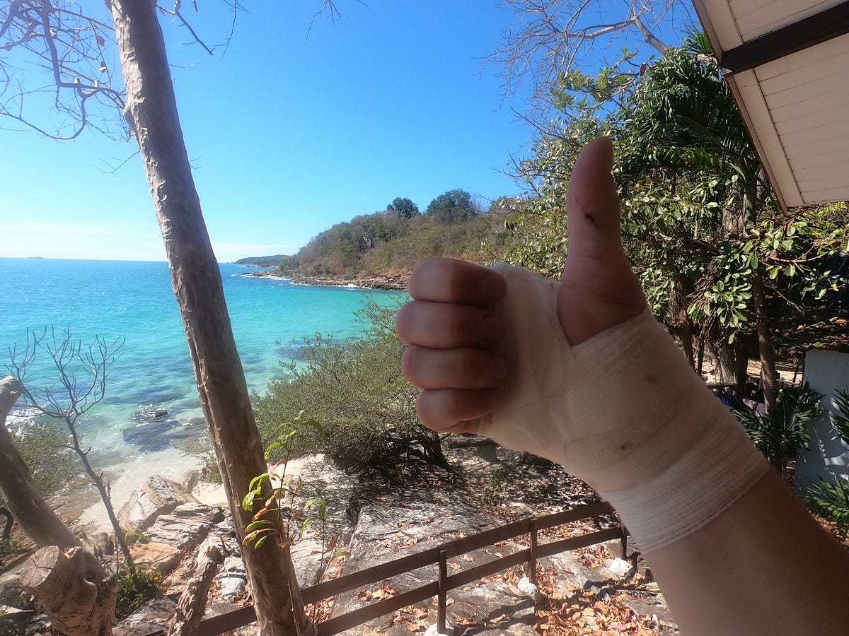 Why You Shouldn’t Panic When Having a Medical Emergency Overseas | by ...