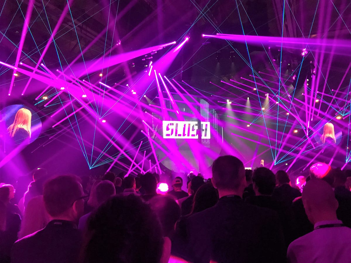 3 takeaways from #Slush17. Last year’s Slush slogan was “Nobody in ...