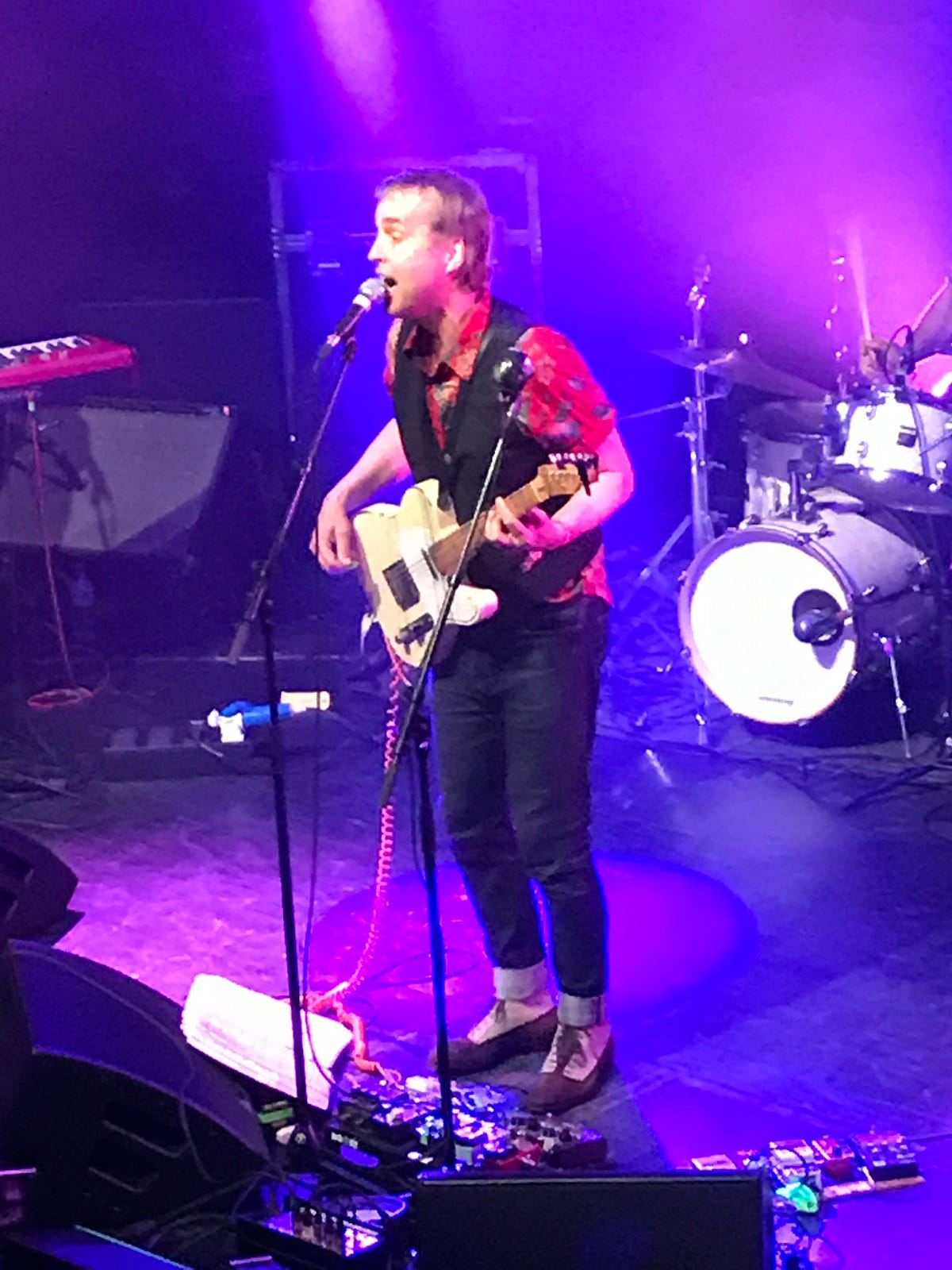 Chuck Prophet. SummerTyne Americana Festival 2017 | by #Gadgees Blog ...