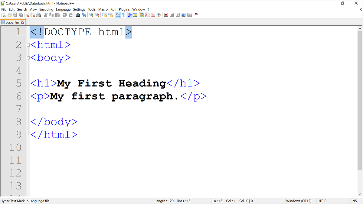 Coding Bible. A collection of notes from an amateur… | by QM Learning ...