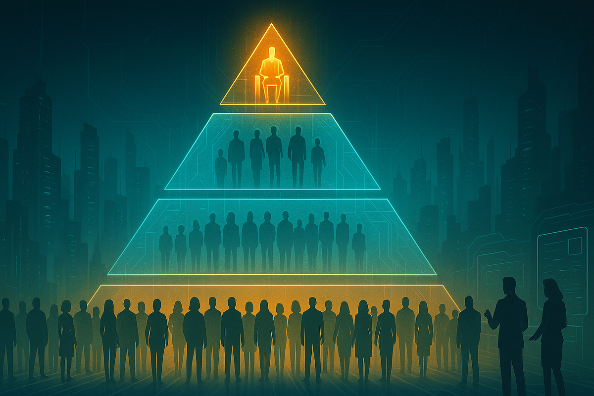The Hidden Architecture of the Order Platform | by Dr. Davis Adedayọ ...