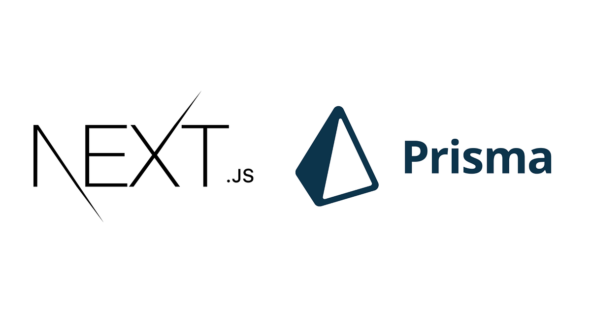 Building Scalable Web Applications with Prisma and Next.js | by Ridho Khalis | Medium
