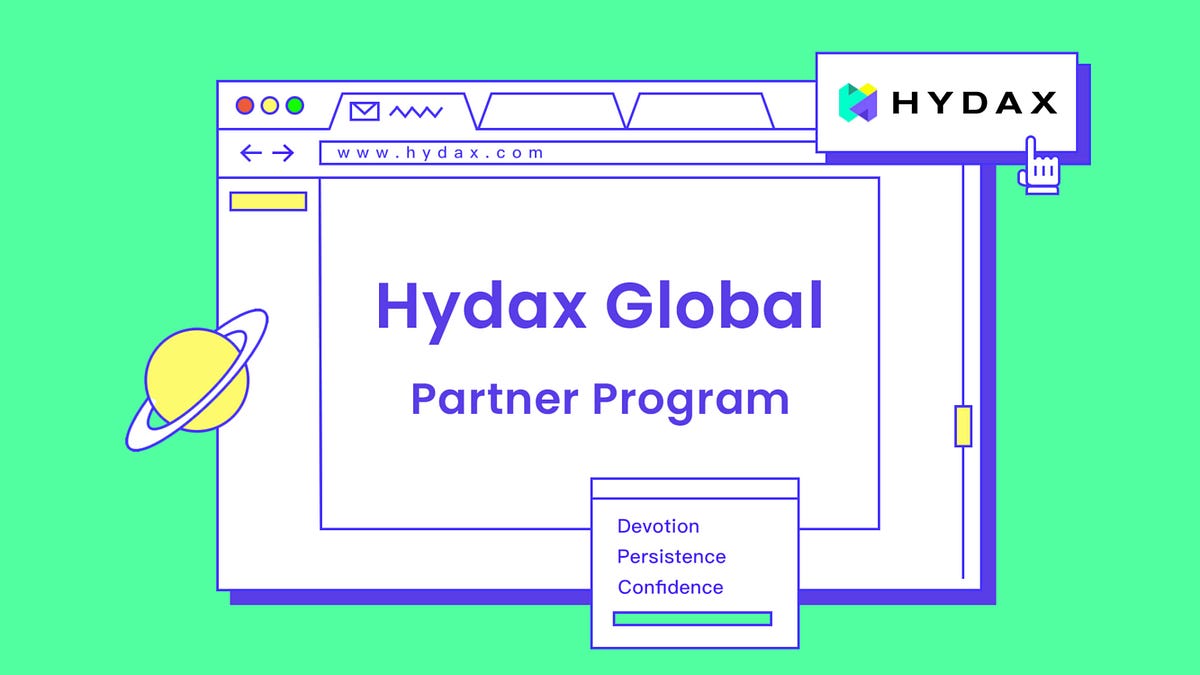 Hydax Global Partner Program. Hydax is recruiting contract trading ...