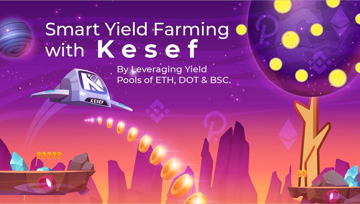 Kesef Finance Airdrop Get 8KSF + REF | by quantium | Medium