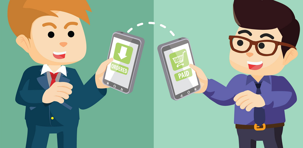 Betalen in de winkel met Instant Payments? | by Apek | Medium