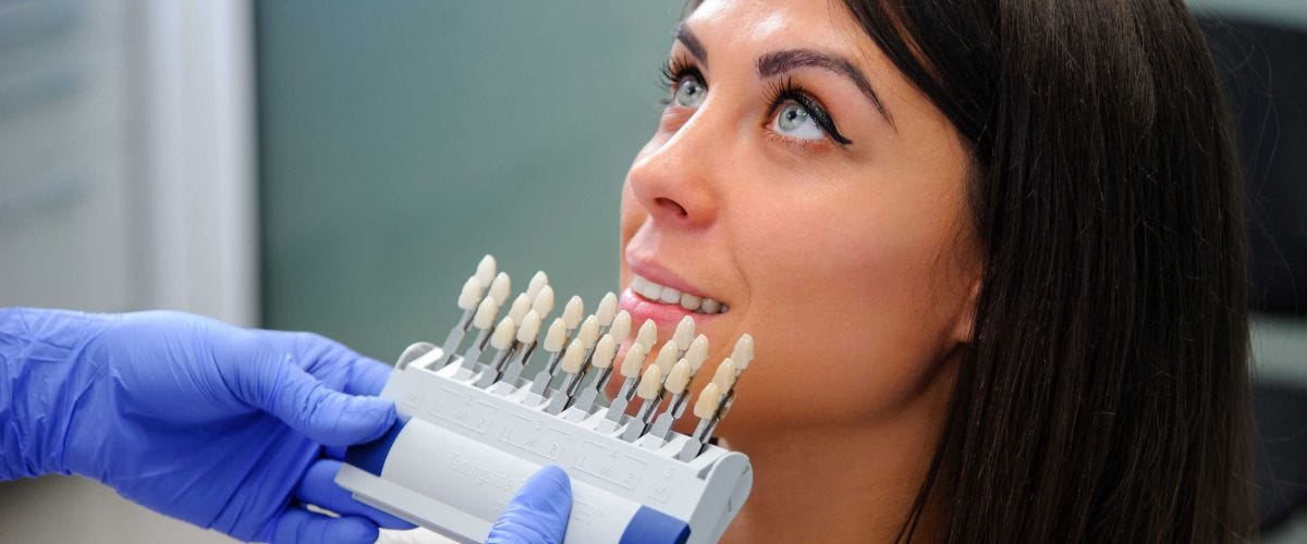 Take Advantage Of Ceramic Teeth — Read These Tips | by Dentcaredental ...