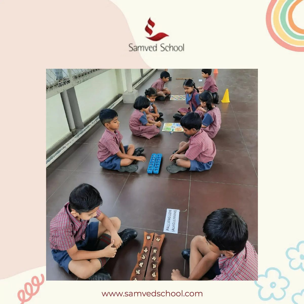 Best schools in Bangalore south | Schools in JP Nagar | Samved School | by Samved Media | Medium