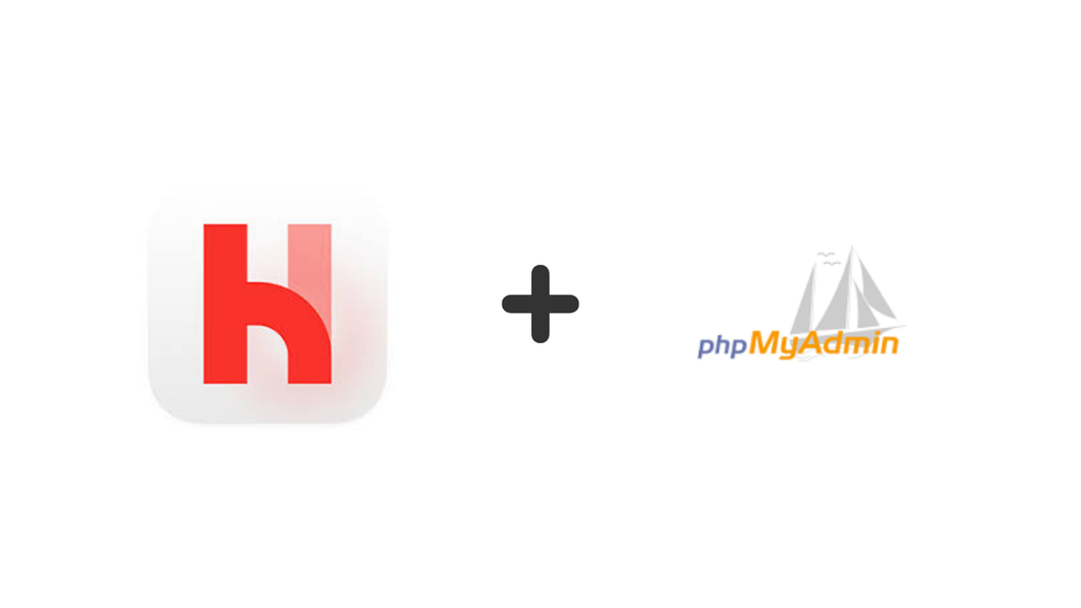 Laravel Herd + phpMyAdmin. Most PHP developers want to use old… | by Abhinav Namdeo | Medium