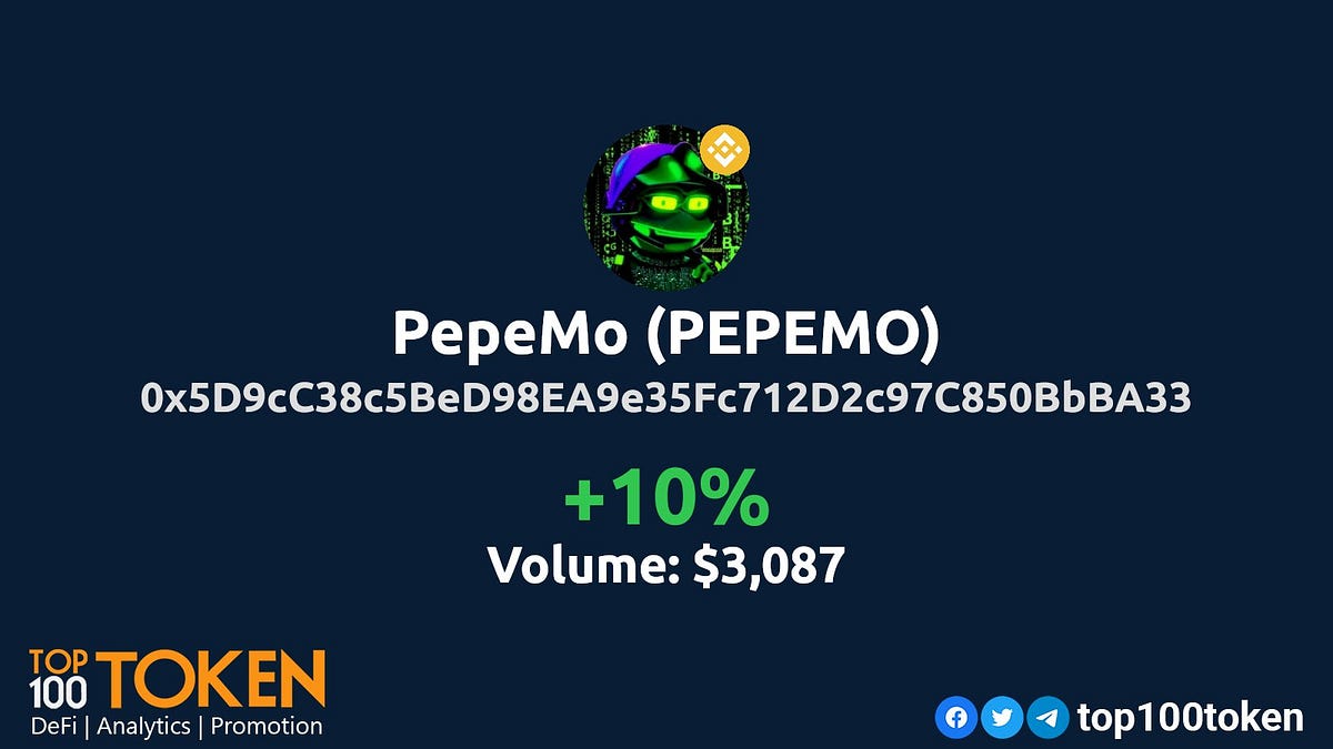 Exploring PEPEMO’s Exciting Developments Beyond Boundaries | by Money ...