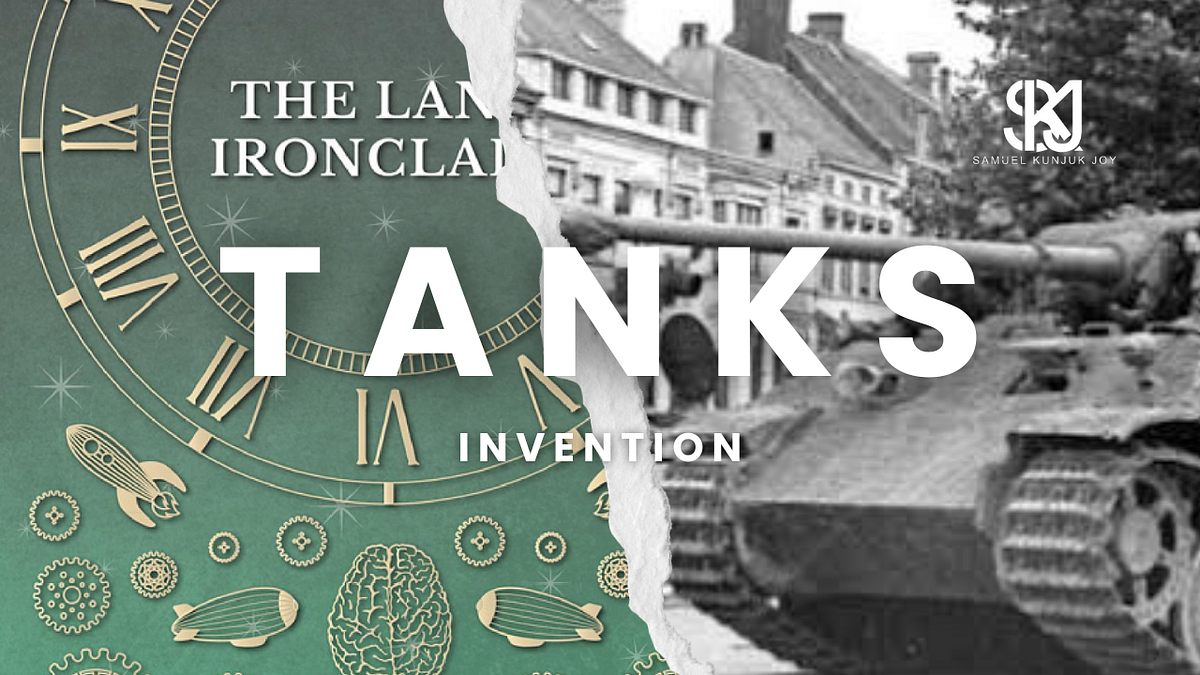 When HG Well’s short story was the introduction to the war machine | by ...