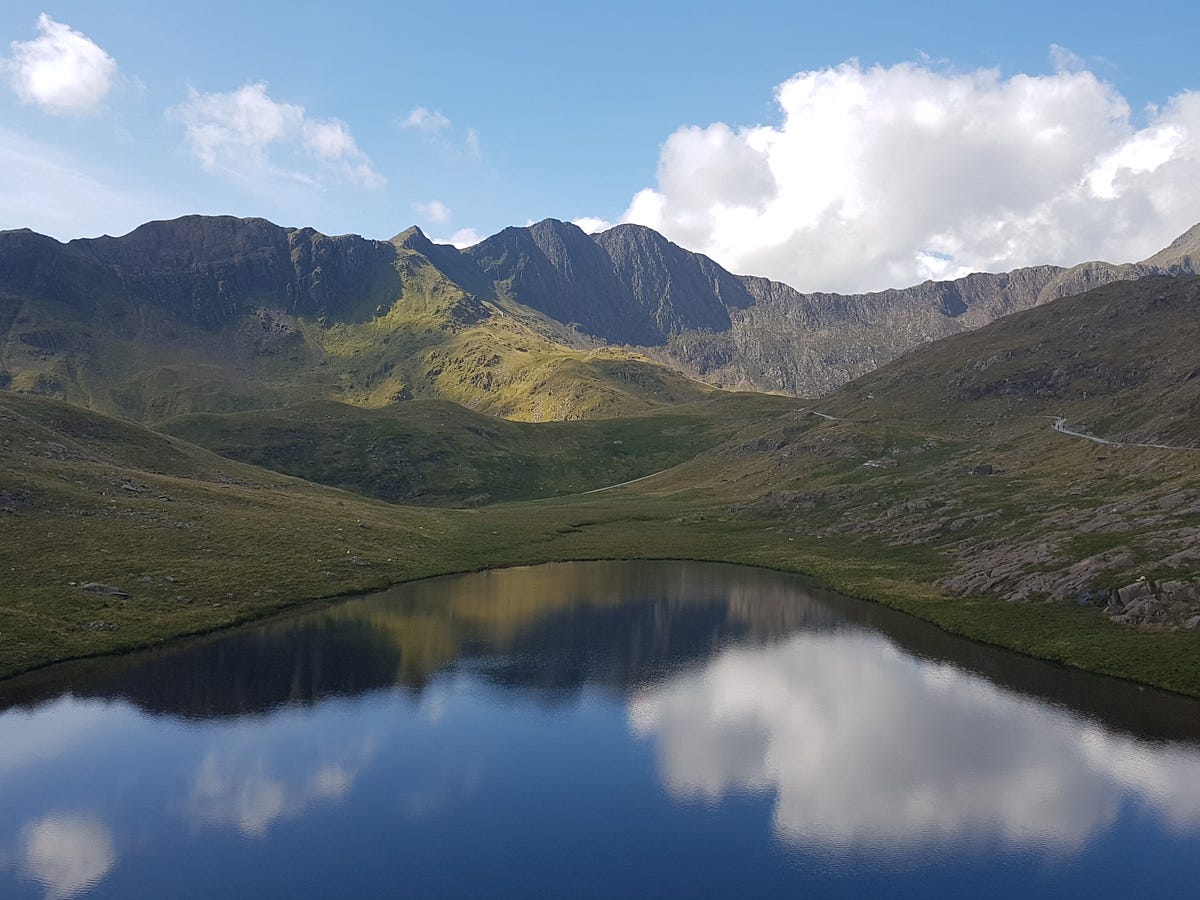 I’ve Climbed Mount Snowdon — I Think | by Bernie Pullen | Globetrotters ...