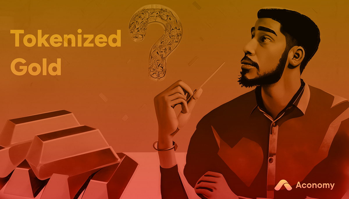 Gold tokenization & investment opportunities | Pandora Finance
