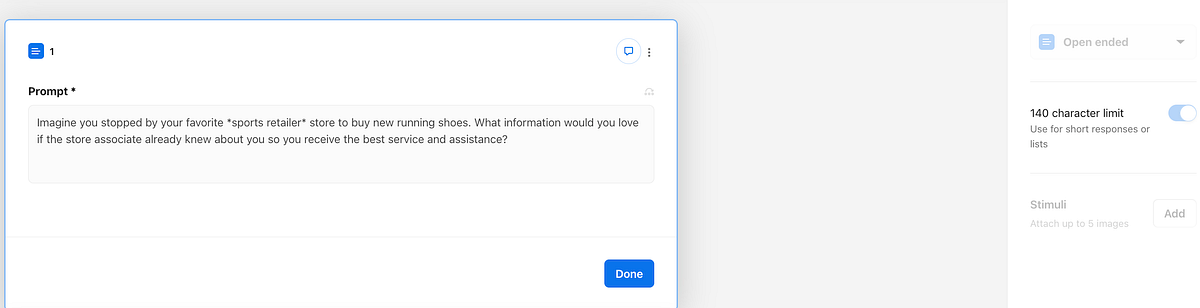 Using DScout Express mission to discover actionable insights to build ...