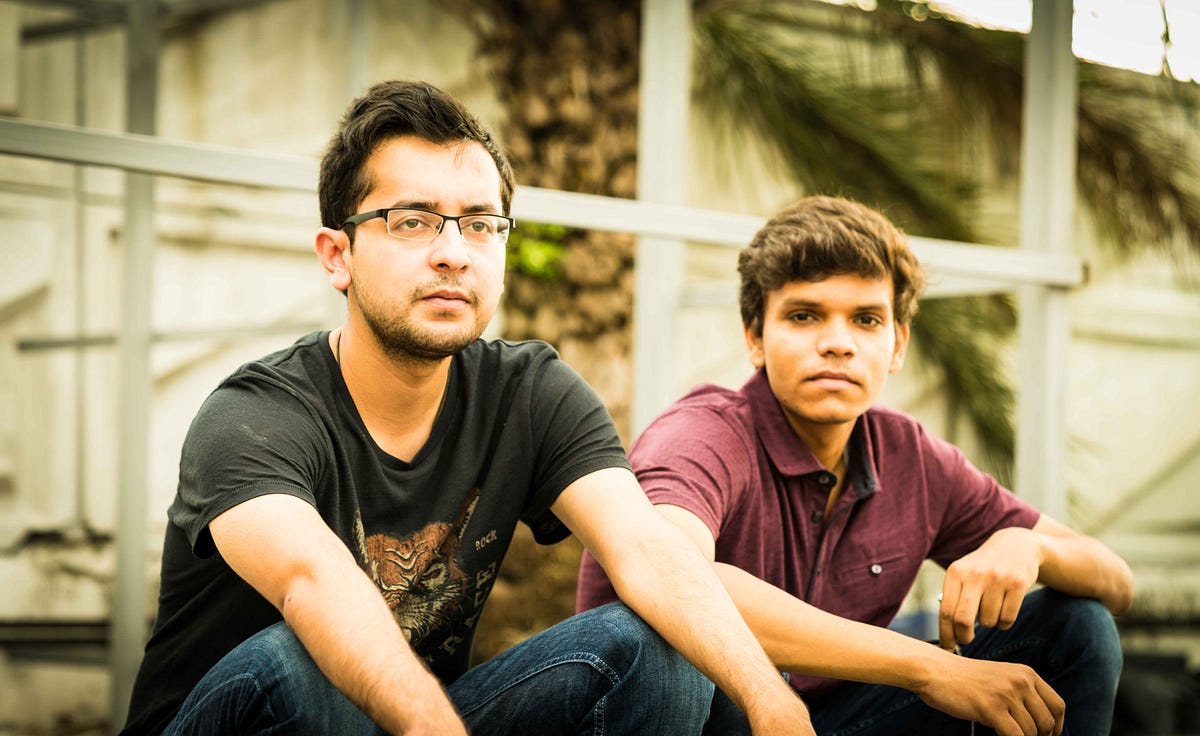 Double friends | by Amit Kumar Singh | Amit Kumar Singh | Medium