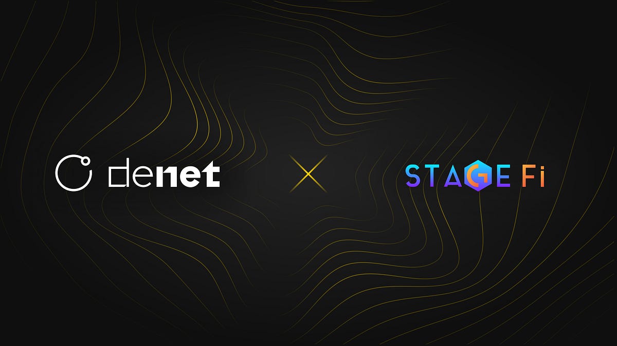 DeNet partners with Stage Fi accelerator | by Daniil Maslov | DeNet ...