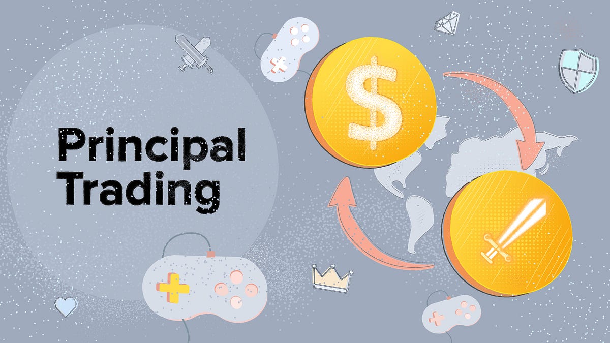 Principal Trading. What is principal trading? What role… | by Forte ...