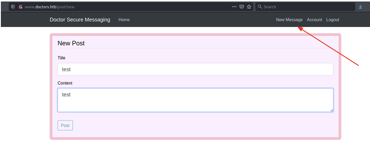 Server-Side Template Injection (SSTI) — Blackbox perspective | by ...