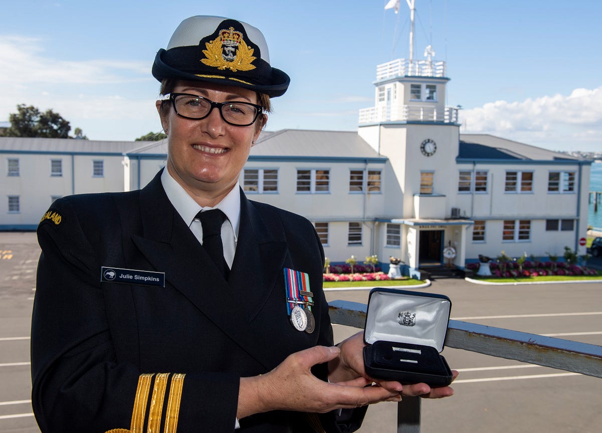 Big changes for women Navy personnel over past 30 years | by New ...