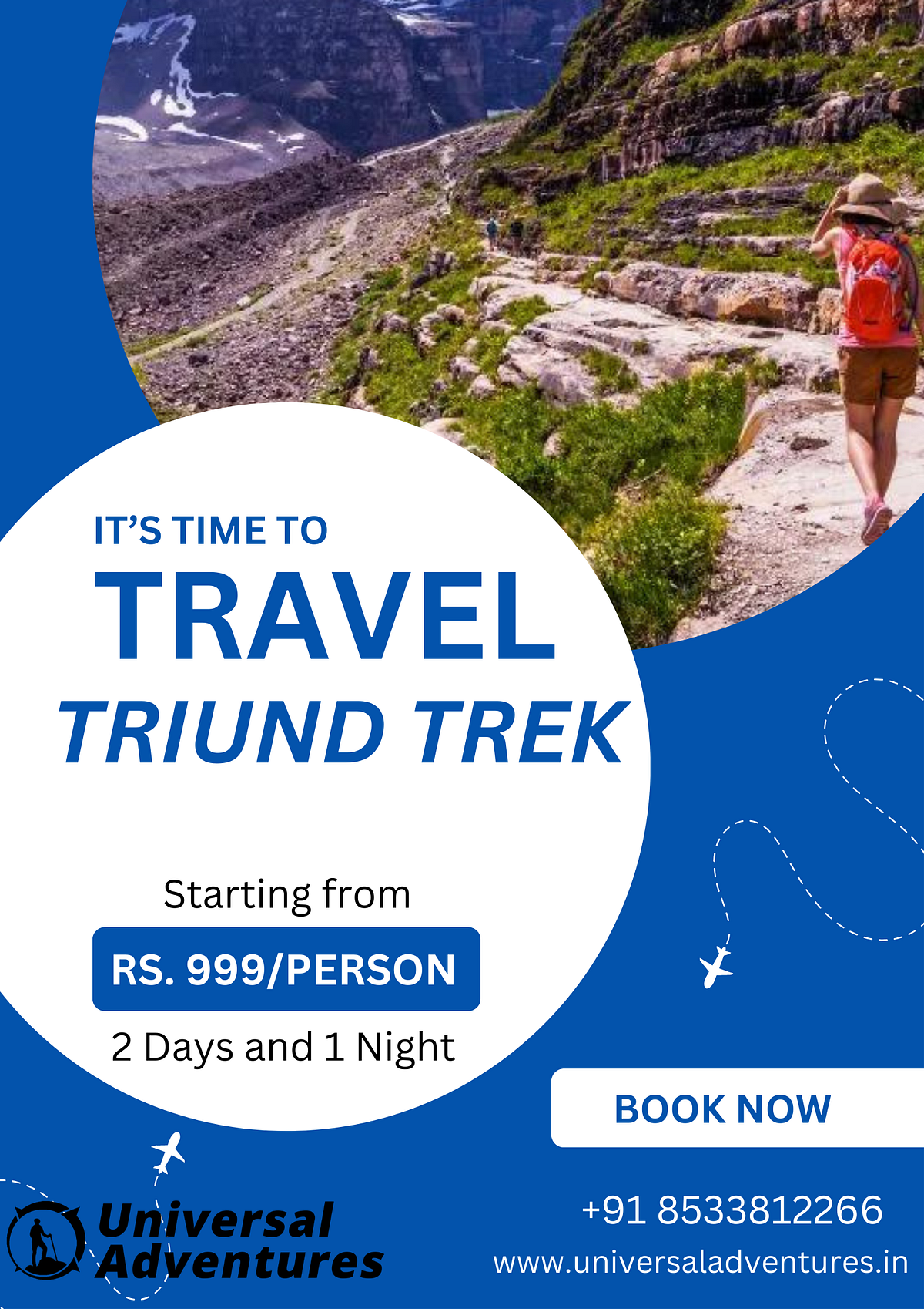 Triund Height: The Key to Its Breathtaking Views and Adventure | by ...