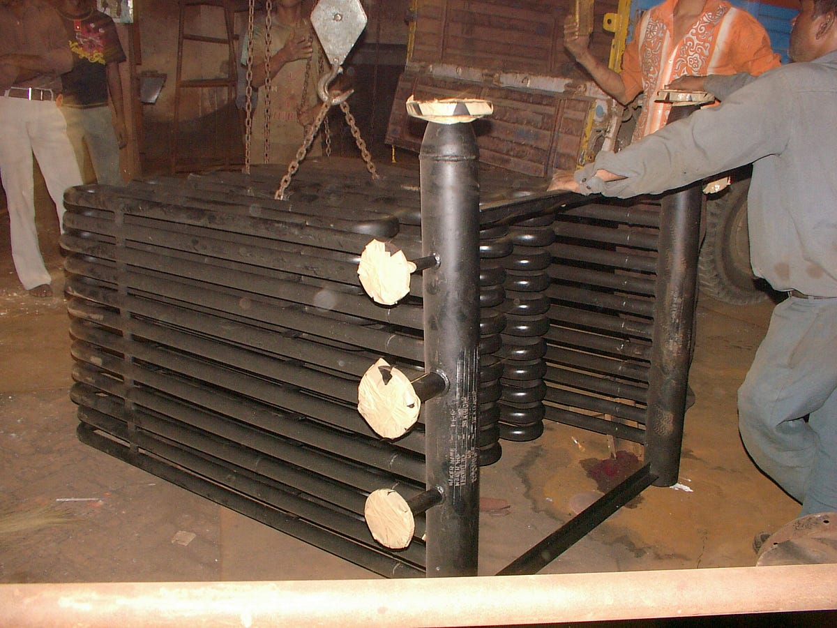 Steam Trap Boilers Assemblies. Steam Trap Assemblies A steam trap… | by ...