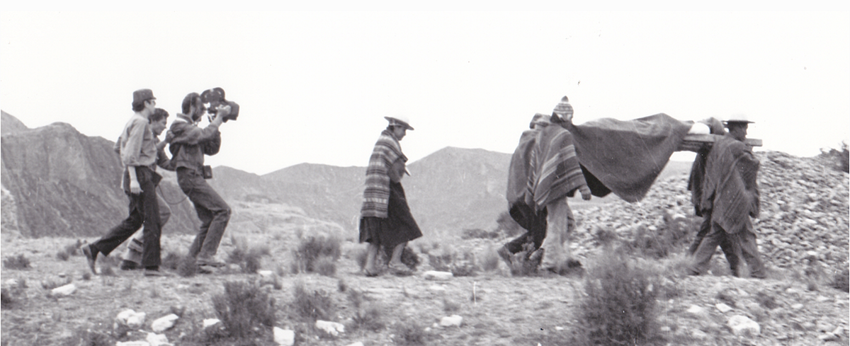 Part 1: Jorge Sanjinés and the Revolutionary Third Cinema of Latin ...